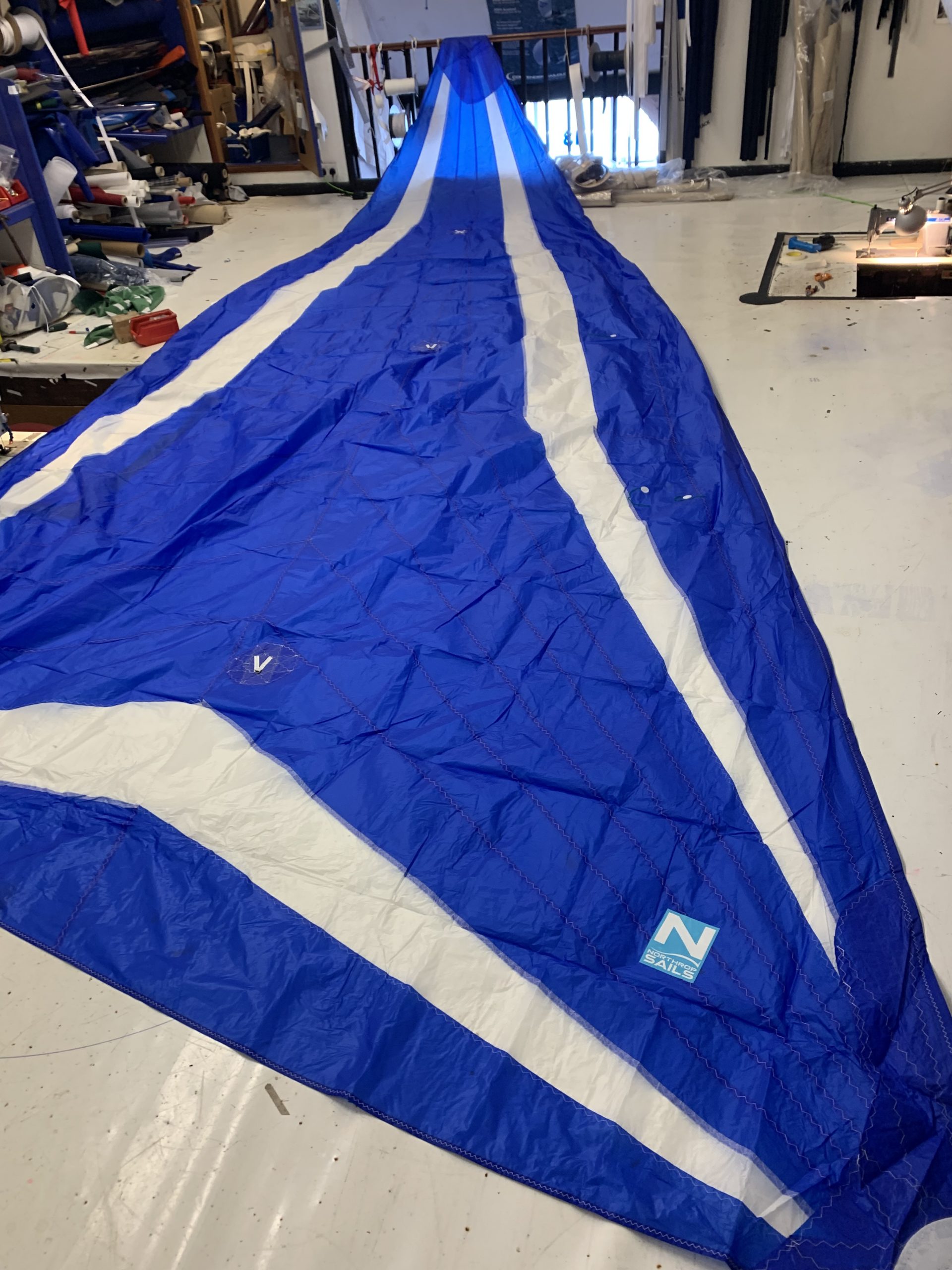 Sails – Northrop Sails Ltd